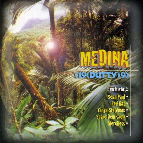 Play Medina by Medina on Amazon Music