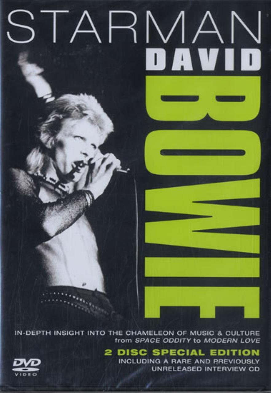 David Bowie - Starman [DVD]: Amazon.de: DVD & Blu-ray