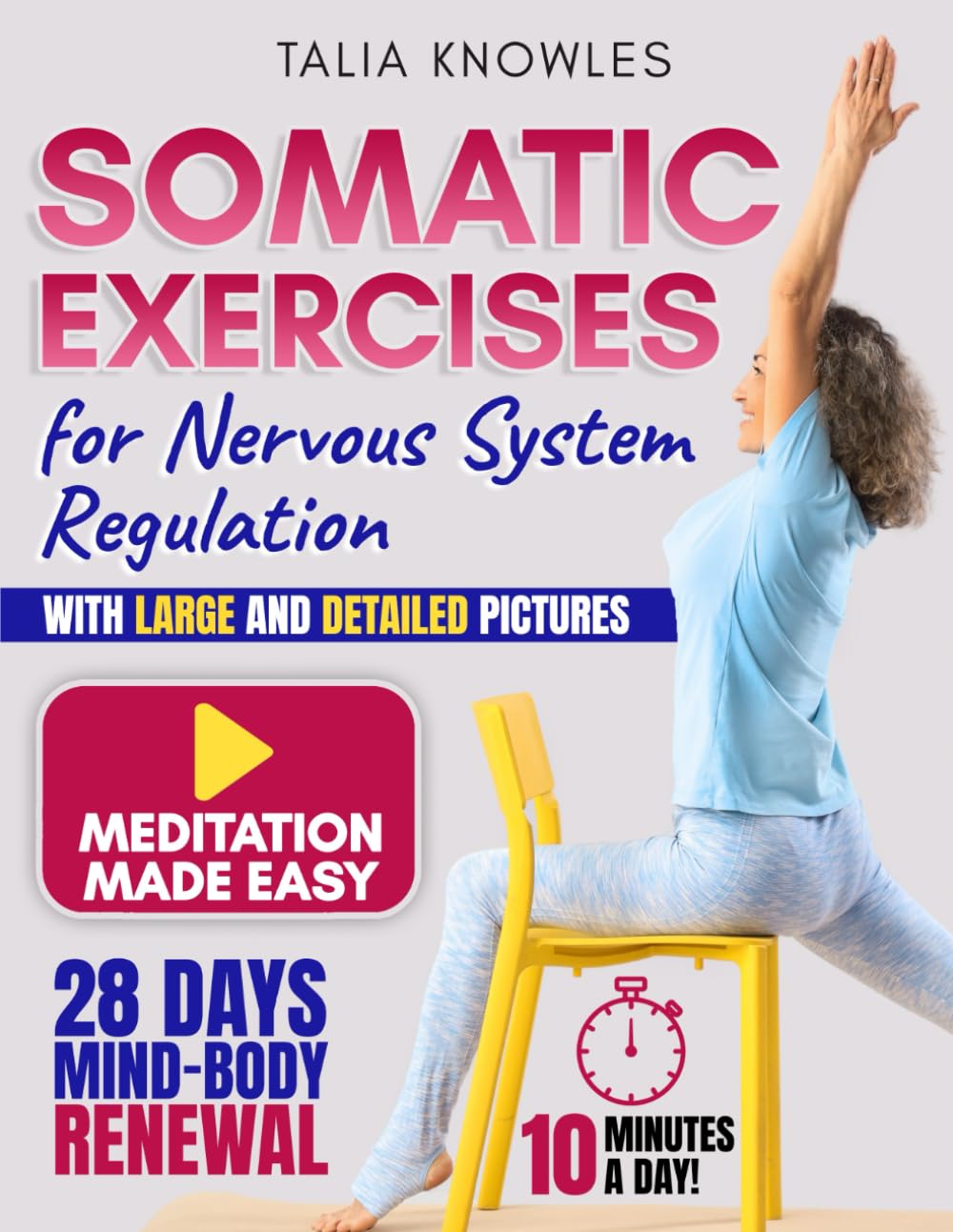 Somatic Exercises for Nervous System Regulation: Harness the Power of ...
