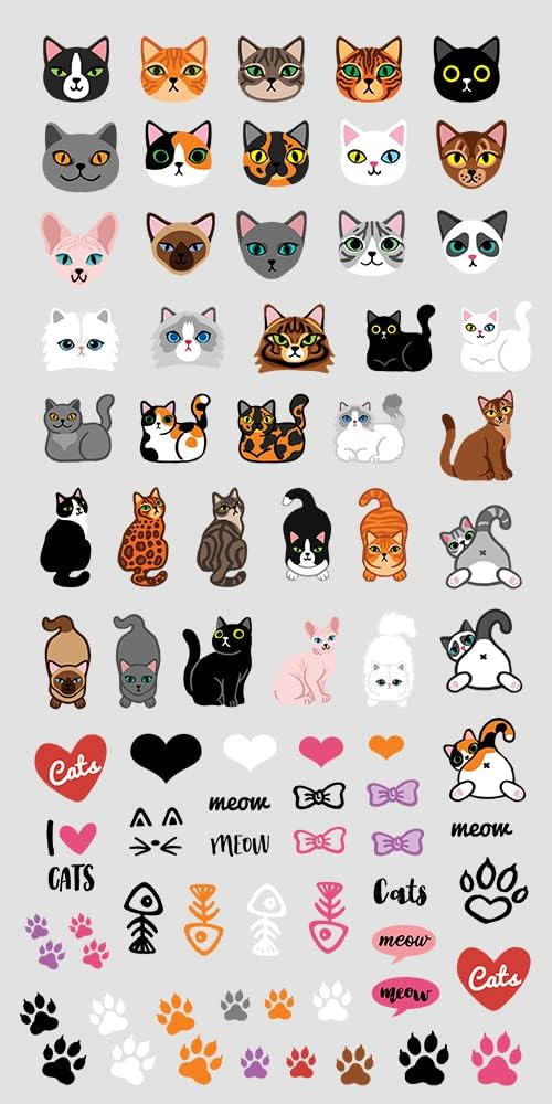 Amazon.com: WIRESTER Removable Vinyl Decal Stickers Decoration for iPad ...