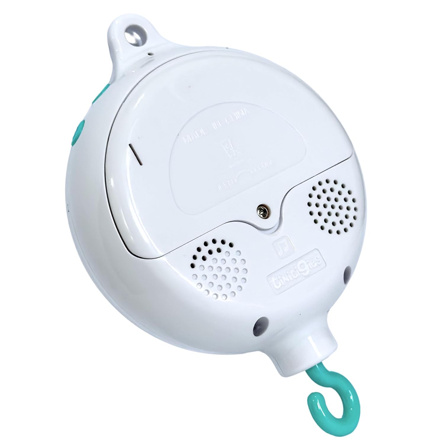 Amazon.com : TINITIGIES Crib Mobile Motor - Baby Mobile Spinner Box ...