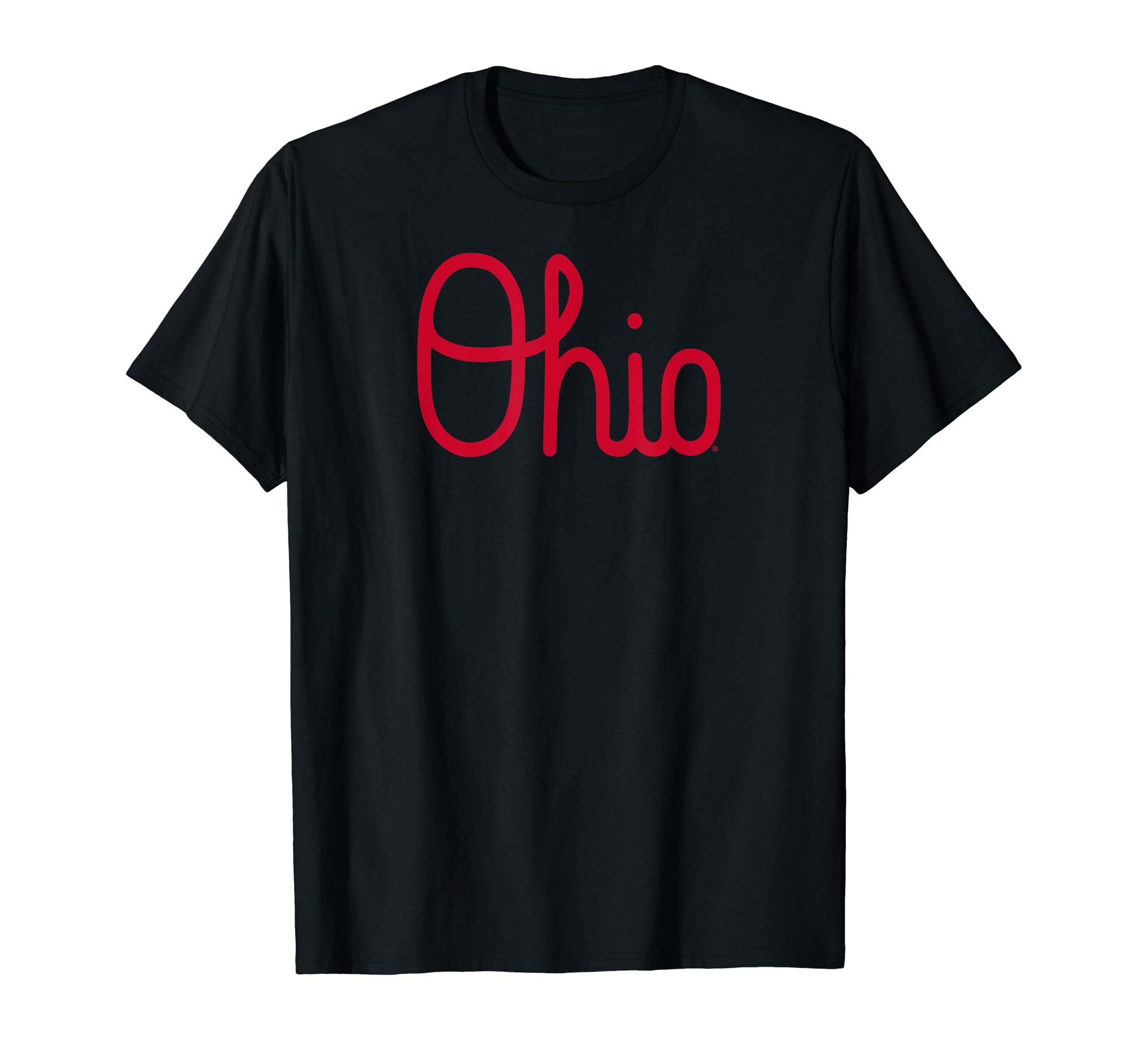 Amazon.com : Ohio State: Script - Ohio State Buckeyes T-Shirt : Sports ...