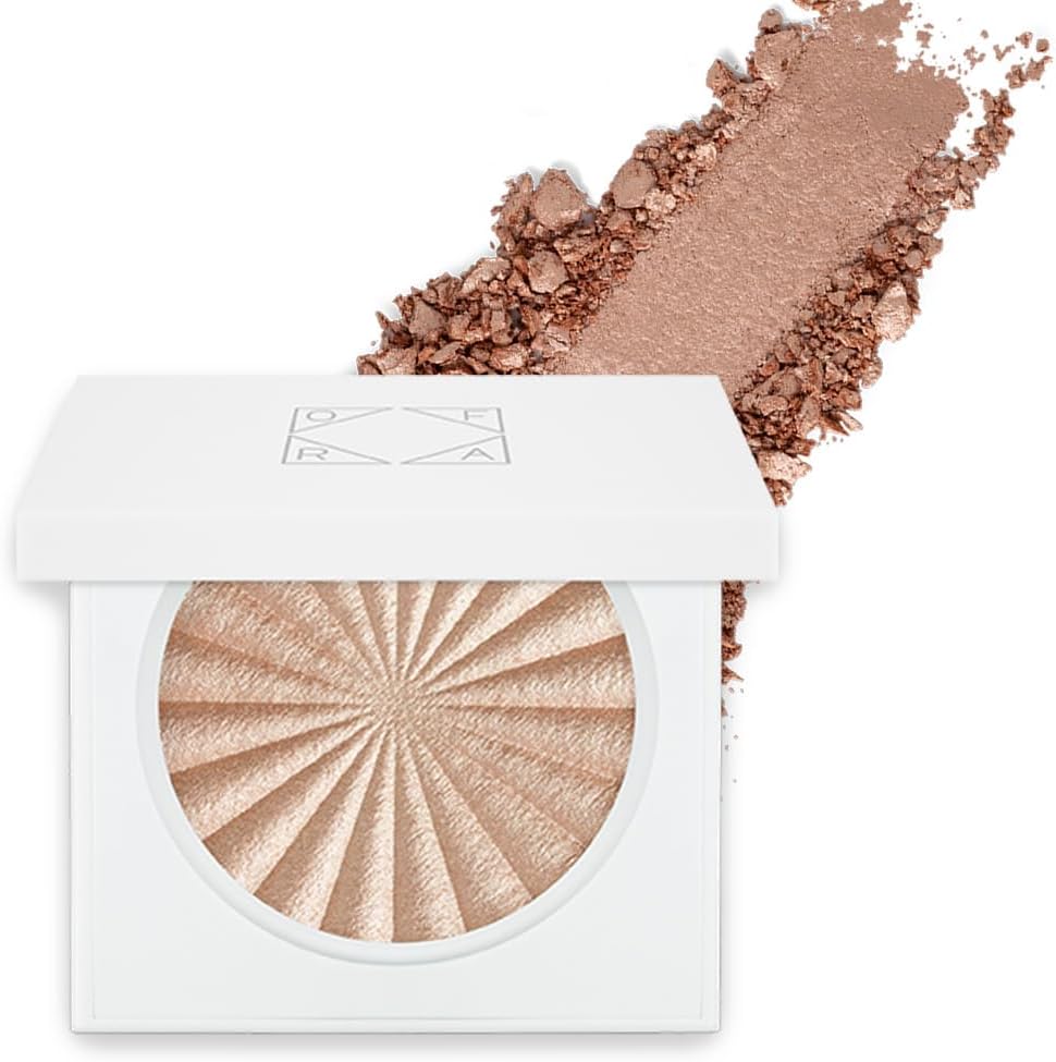 Amazon.co.jp: 【OFRA公式】Mini Highlighter ハイライト ハイライター オフラ ラメ パウダー (Sugar ...