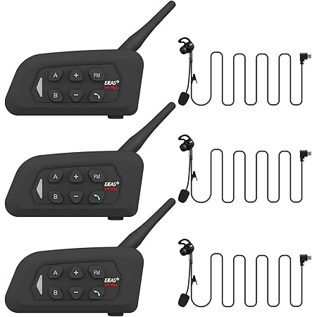 Amazon.com: MIMIRACLE Referee Headset, Referee Communication System ...