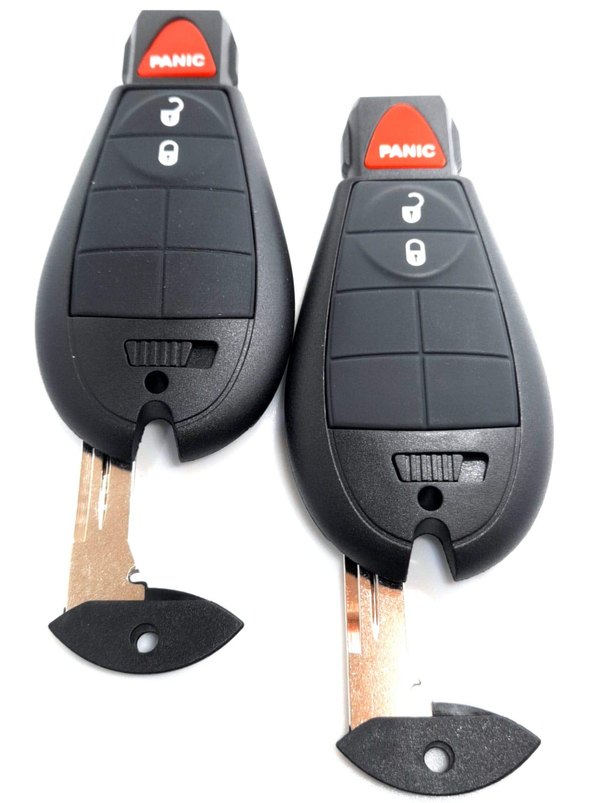 Buy Keyfob Canada - 2 New Key Fob Entry Fobik - 3 Buttons Remote ...