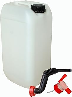 Amazon.de: Plasteo: Kanister 15 Liter