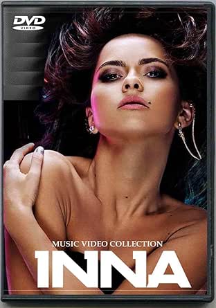 Amazon.co.jp: インナ 2枚 2022 プロモ集 INNA DVD : パソコン・周辺機器