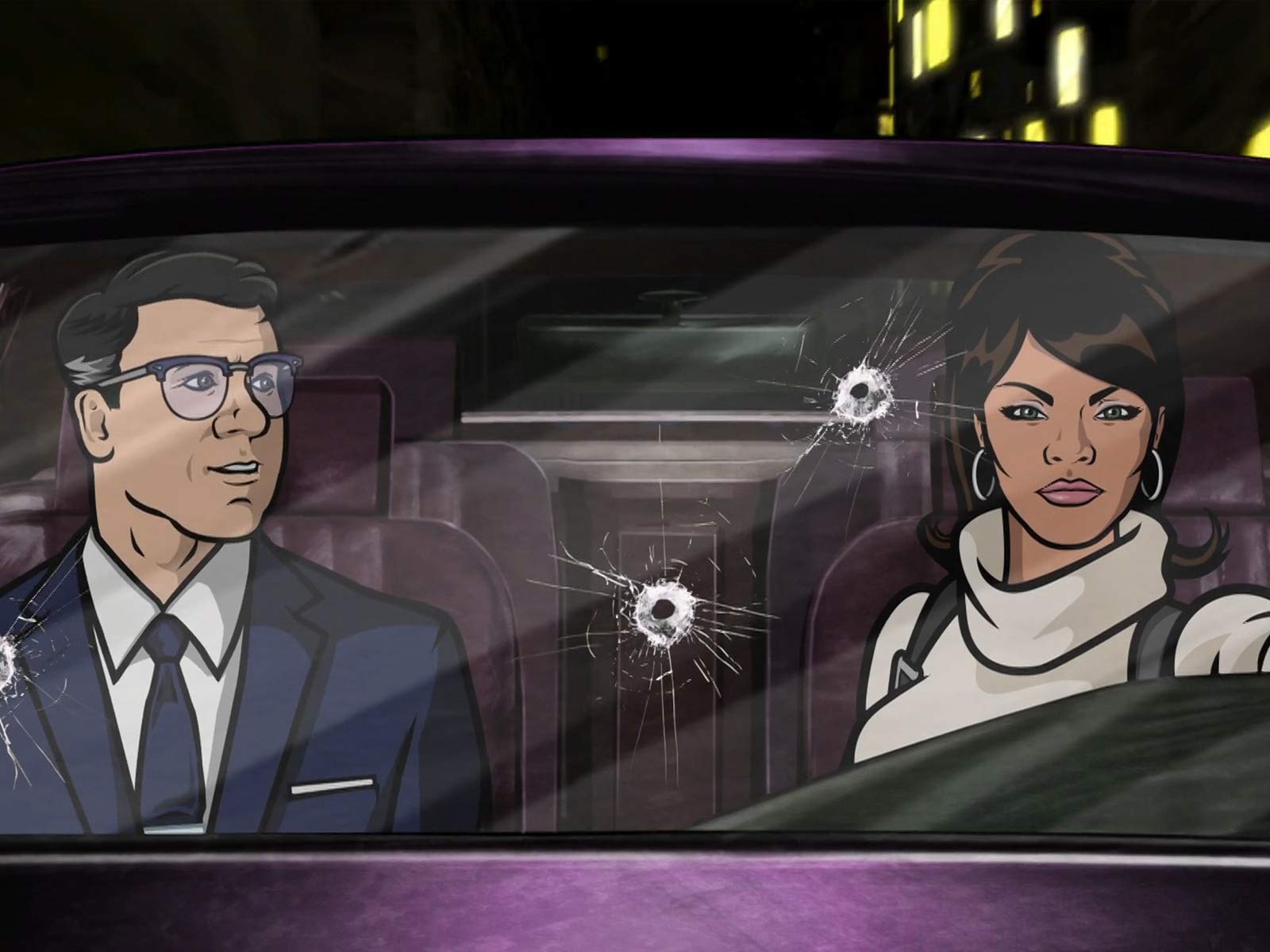 Watch Archer | Prime Video