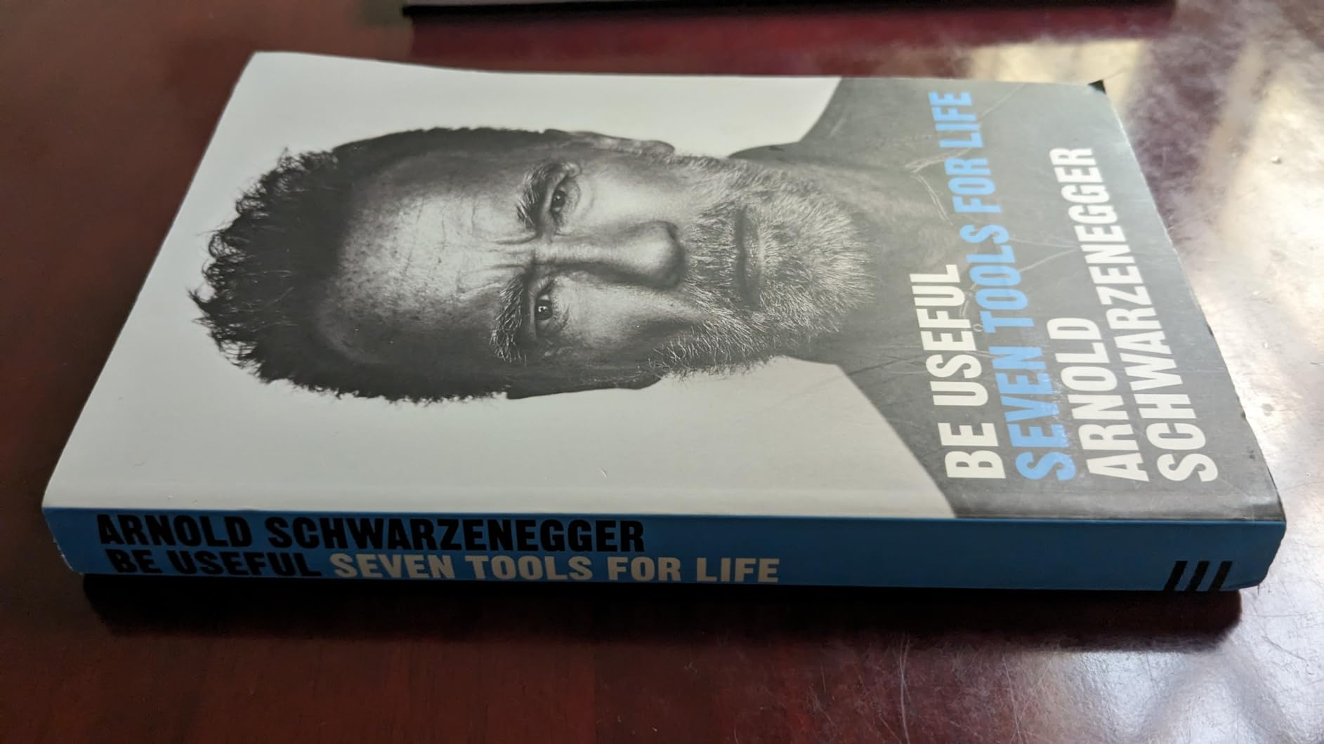 Be Useful: Seven Tools for Life (Random House Large Print ...