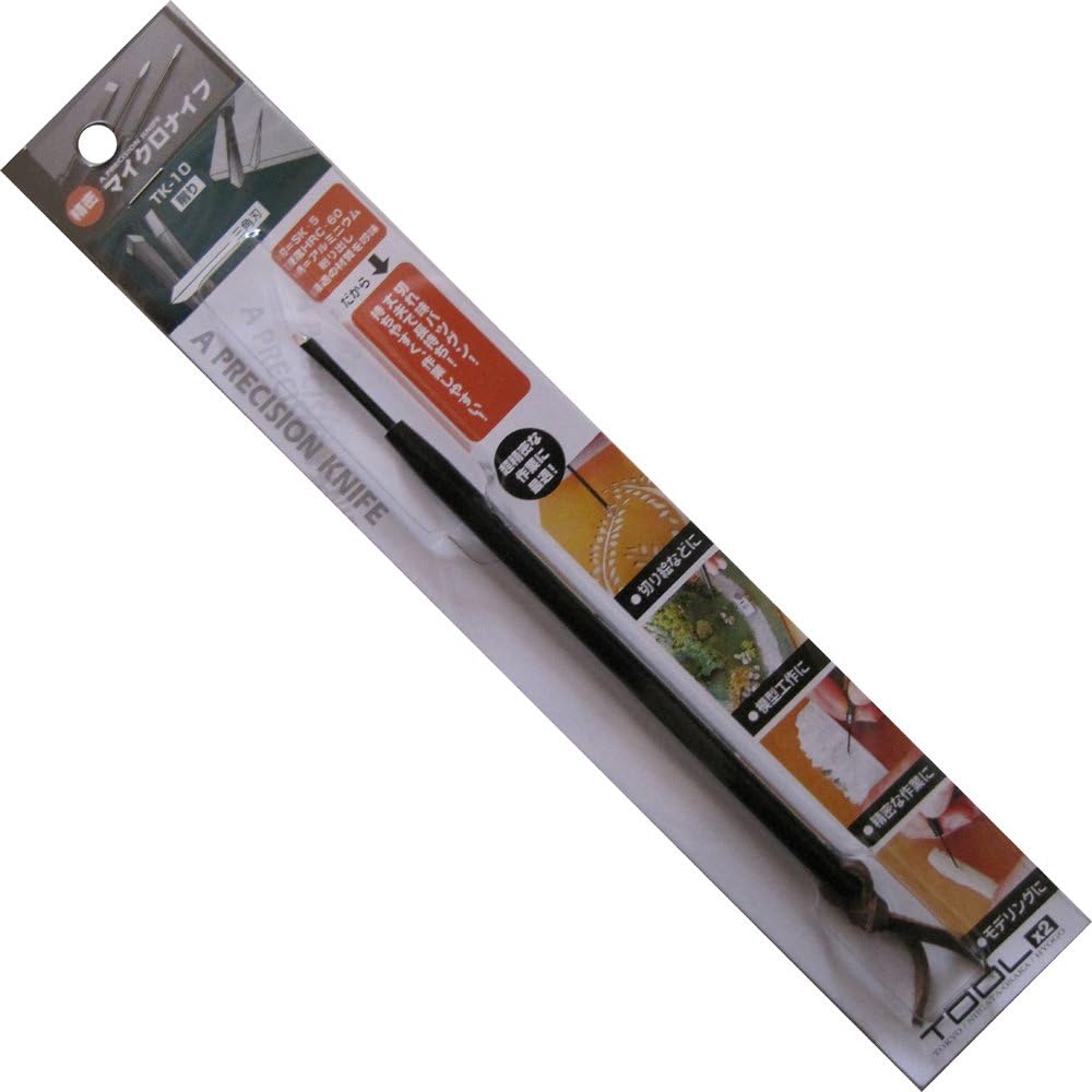 90 degrees micro triangle knife blade (V-shaped) (TK-10) - Amazon.com