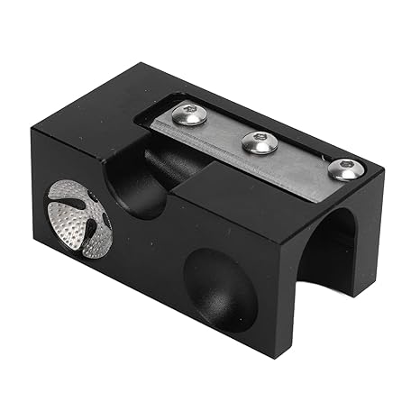 Billiards Pool CueTip Repair Tool, Ergonomic Pool Stick Tip Shaper 8 in ...