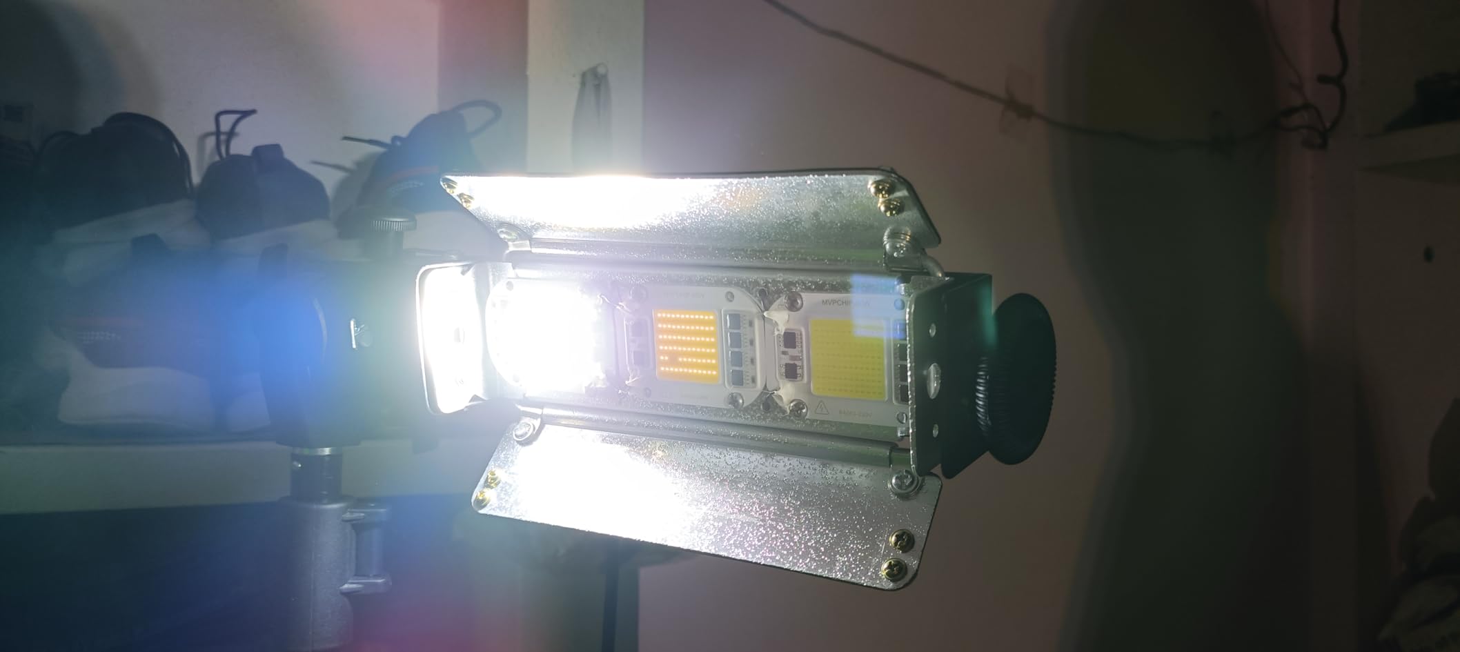 Porta Light KIT with Backdrop System : Amazon.in: Electronics