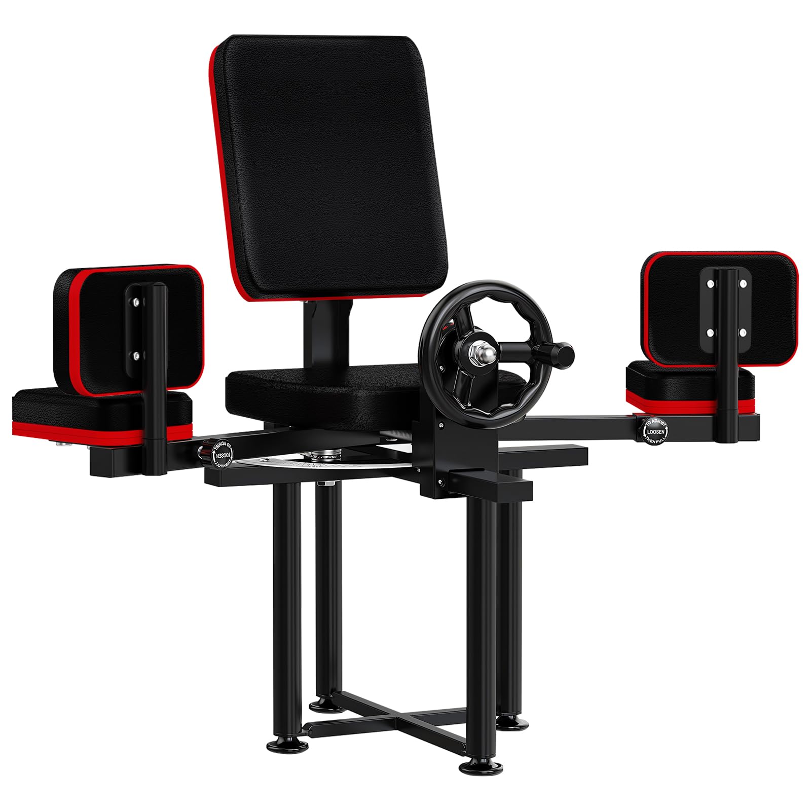 Leg Stretcher Machine Split Stretching Machine For Flexibility 300lbs ...