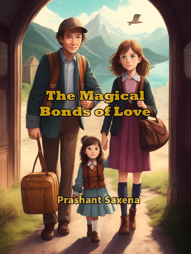 The Magical Bonds of Love eBook : Saxena, Prashant: Amazon.in: Books