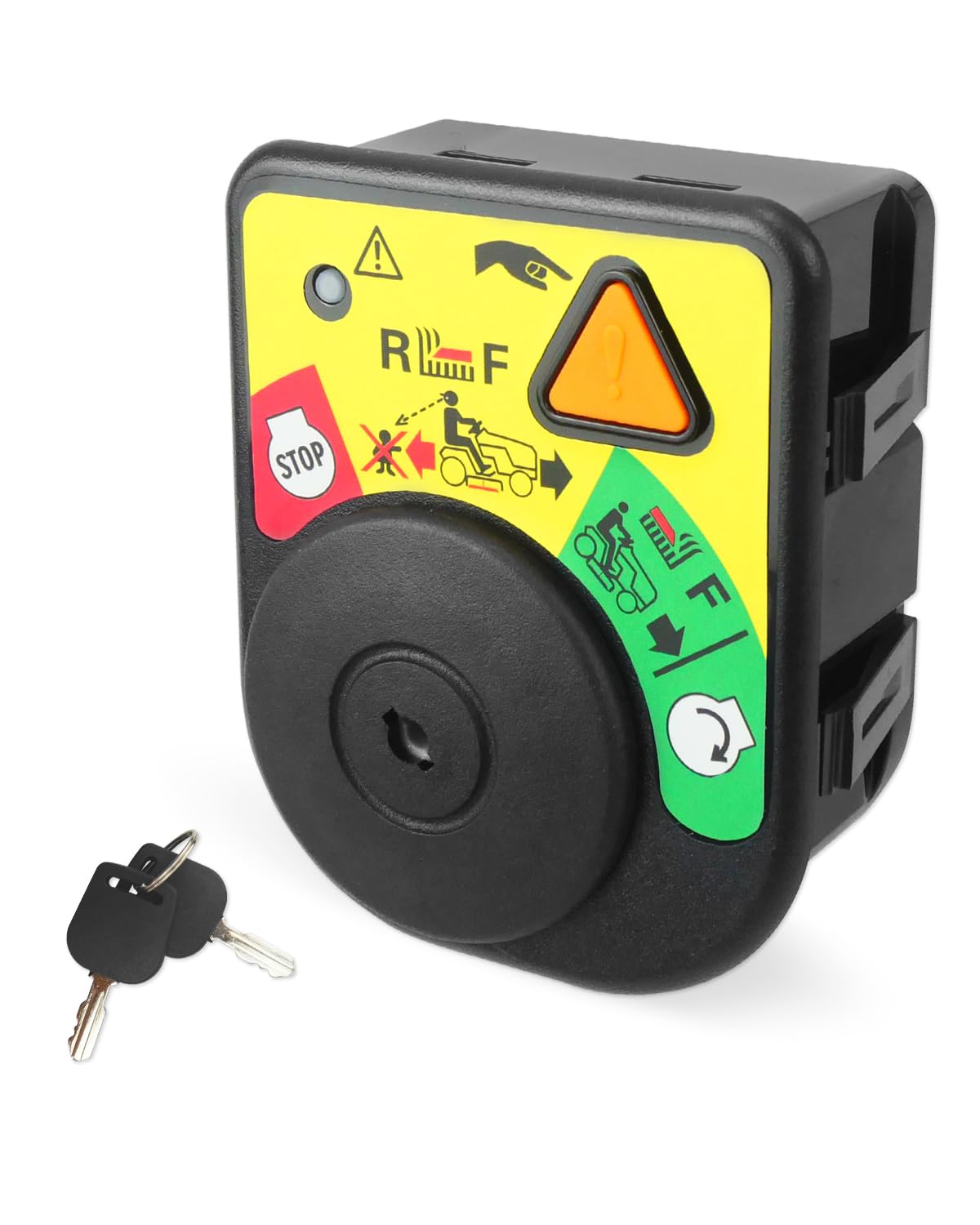 Amazon.com: Ignition Switch & Module with Key Fit for Cub Cadet/Delta ...
