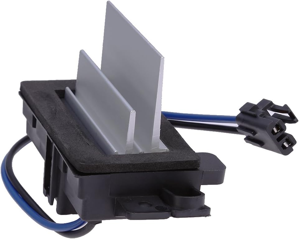 Amazon.com: Updated Design Blower Resistor Replaces For GM 4p1516 ...