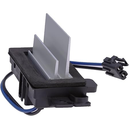 Amazon.com: Updated Design Blower Resistor Replaces For GM 4p1516 ...