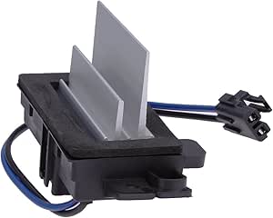 Amazon.com: Updated Design Blower Resistor Replaces For GM 4p1516 ...