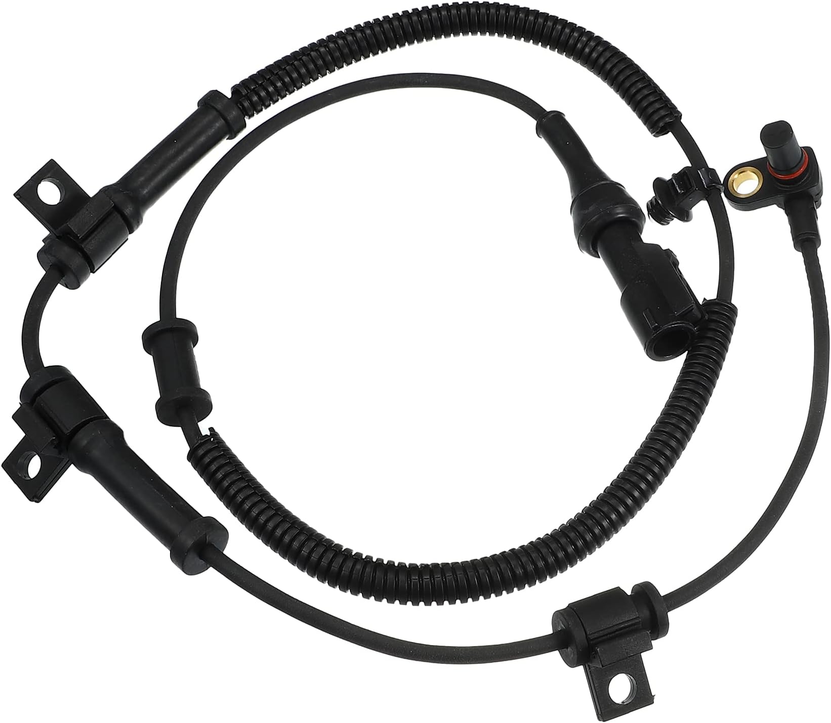 Amazon.com: X AUTOHAUX ABS Wheel Speed Sensor Replace 5C3Z2C204BA ...
