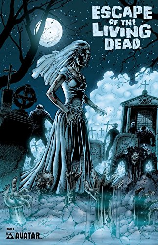 Amazon.com: Escape of the Living Dead #3 eBook : Russo, John, Wolfer ...