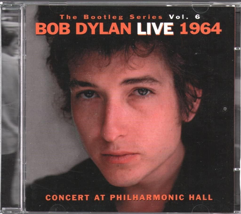 The Bootleg Series Volume 6: Bob Dylan Live 1964 - Concert At ...