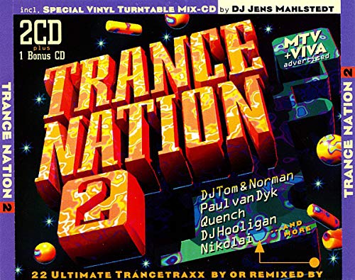 Trance Nation 2 - Amazon.com Music