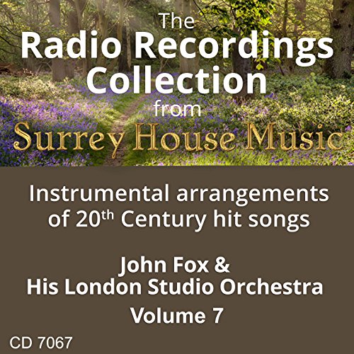 Amazon.com: John Fox & His Orchestra, Vol. 7 : John Fox: Digital Music