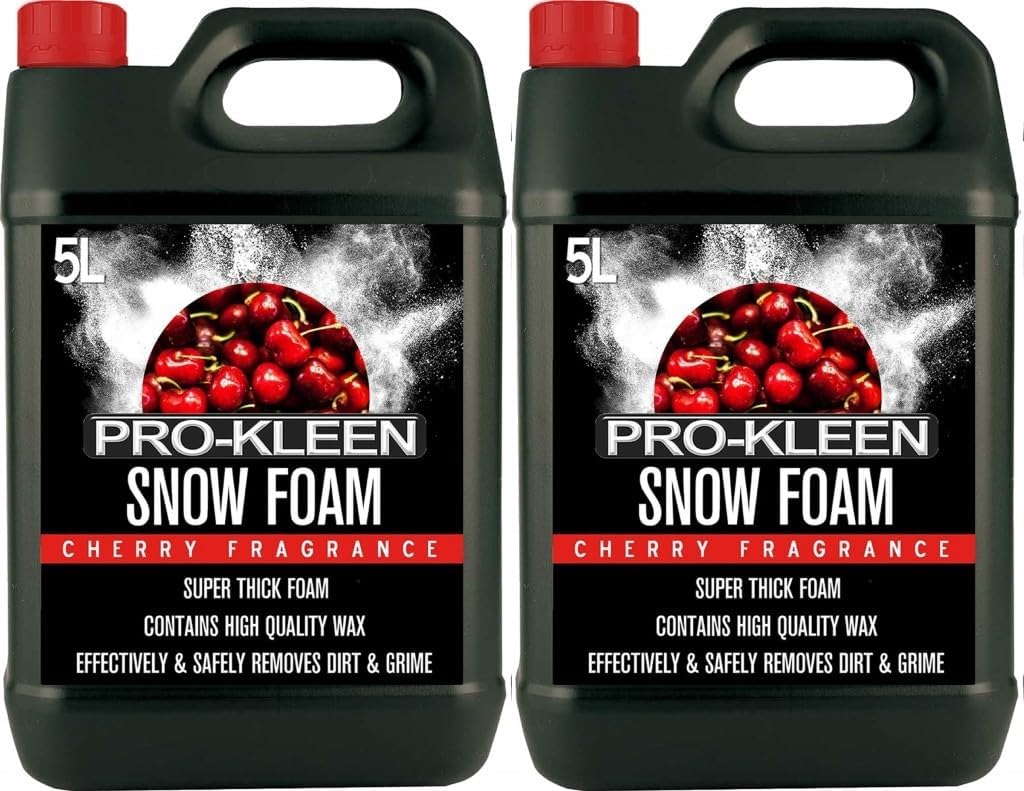 CarPlan Trade Valet Hi-Wax Rinse Instant Shine - 20 Applications, 5 L ...