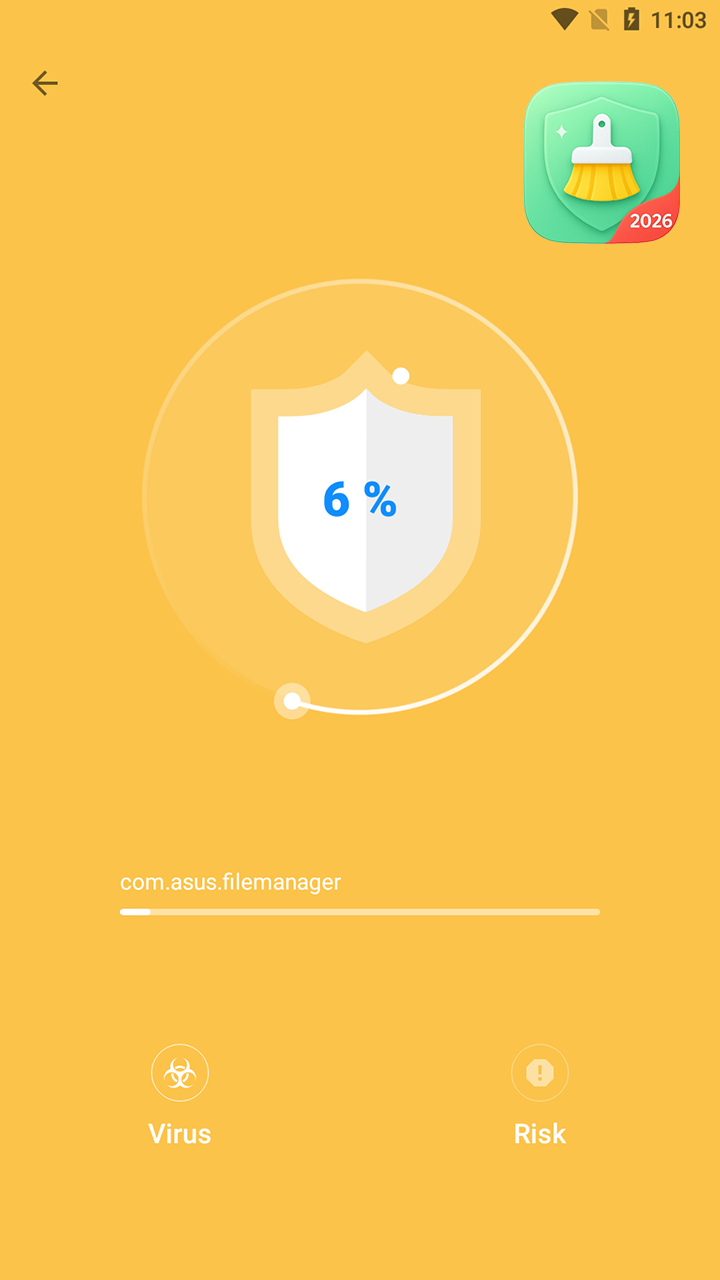 Antivirus Secure Shield & Malware Cleaner For Fire Tablets - App on ...