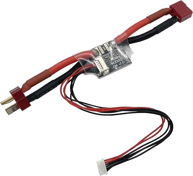 Amazon.com: APM 2.5 2.6 2.8 for Pixhawk Power Module 30V 90A with 5.3V ...