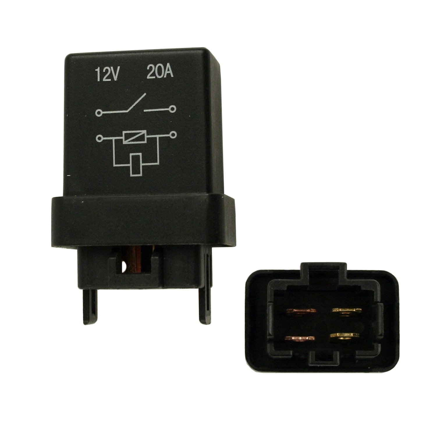 Amazon.com: Beck/Arnley 203-0124 Relay : Automotive