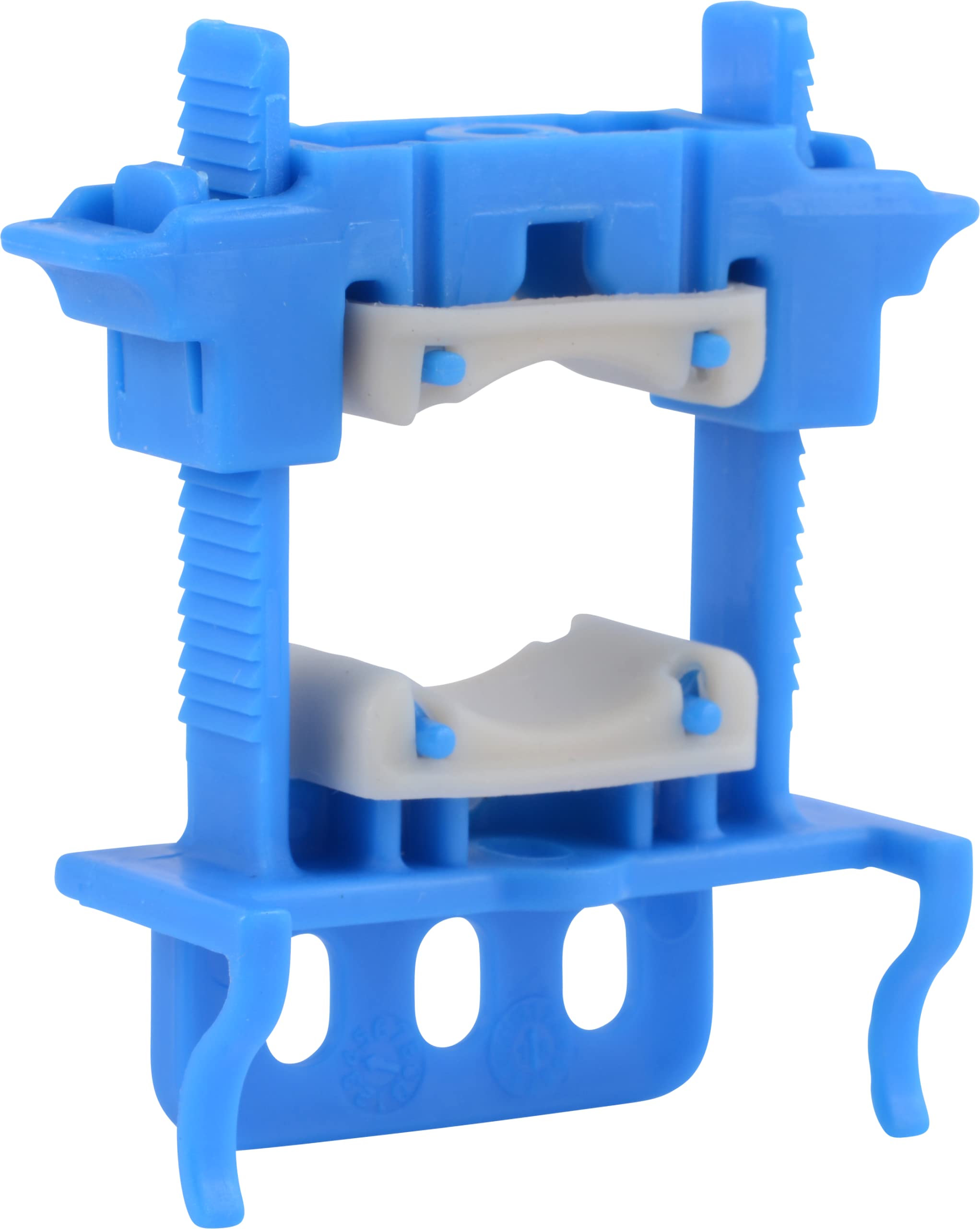 HoldRite 3/8 Inch - 1 Inch Silencer Variable Closure Pipe Mount Clamp ...