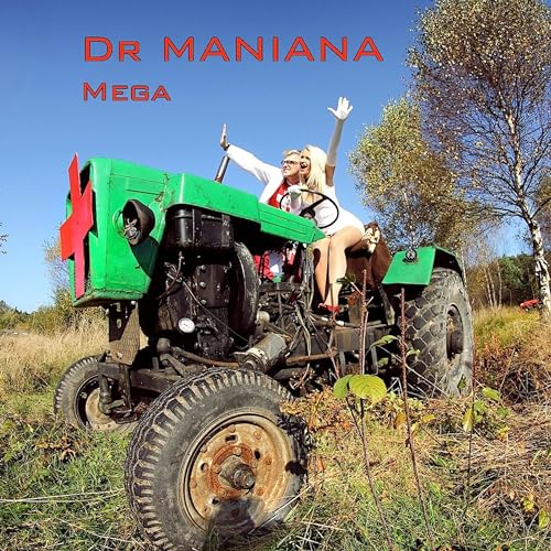 Amazon.com: Mega : Dr MANIANA: Digital Music