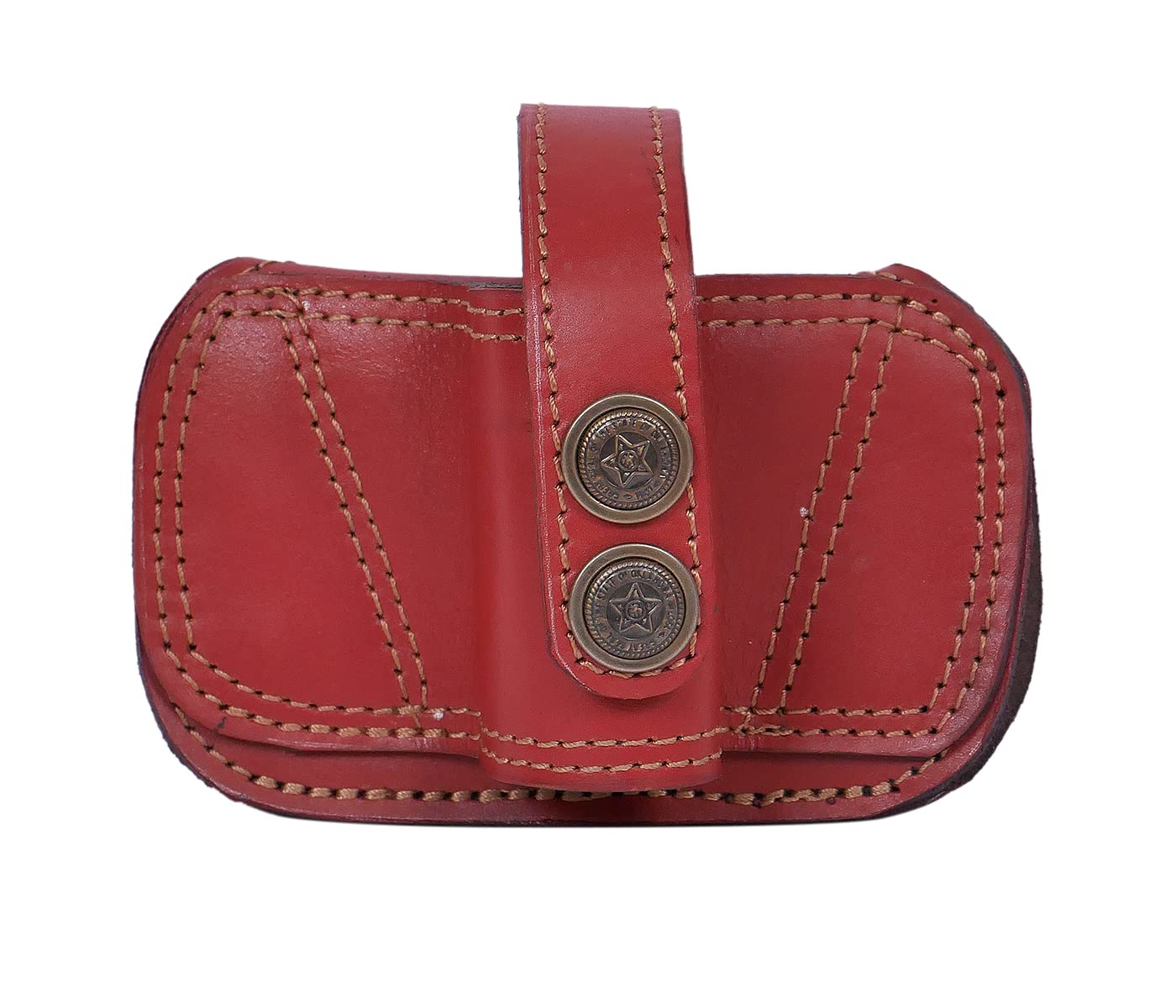 FRAGMENTLE Leather Pistol Holster | Gun Holster Soft Material Gun ...