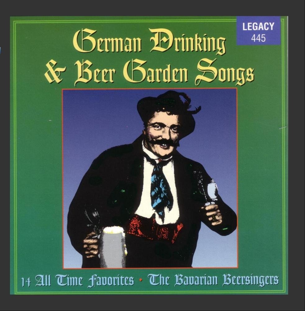 Amazon.com: German Drinking & Beer Garden Songs: CDs & Vinyl