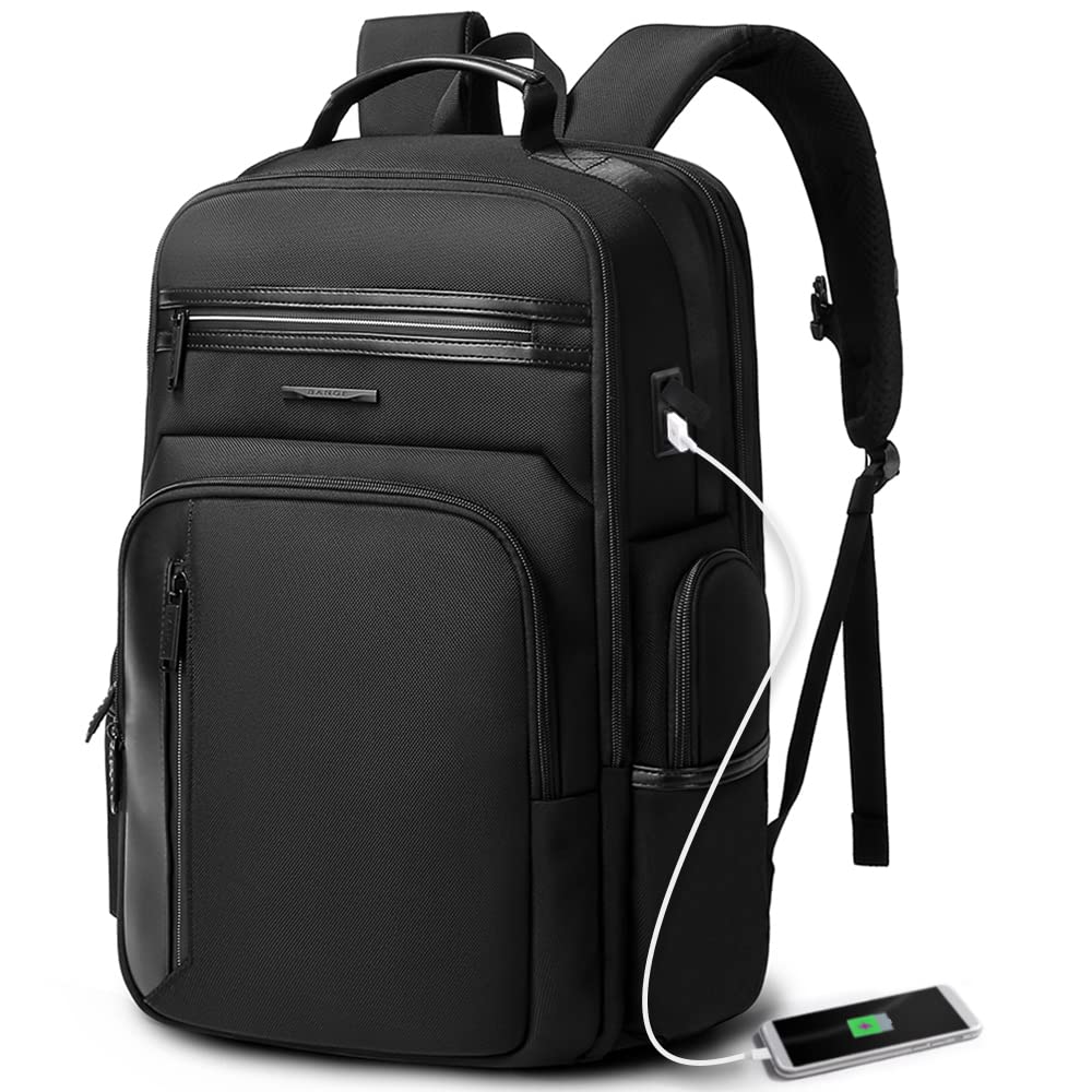 Amazon.com: BANGE Travel Backpack, Business Durable Laptops Backpack ...