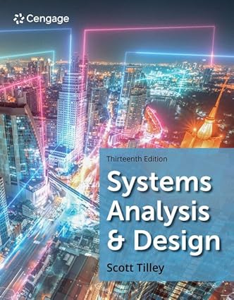 Amazon.com: Systems Analysis and Design (MindTap Course List): 9788214001112: Tilley, Scott: Books