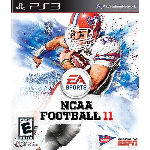 Amazon.com: NCAA Football 11 for Sony PS3 : Video Games