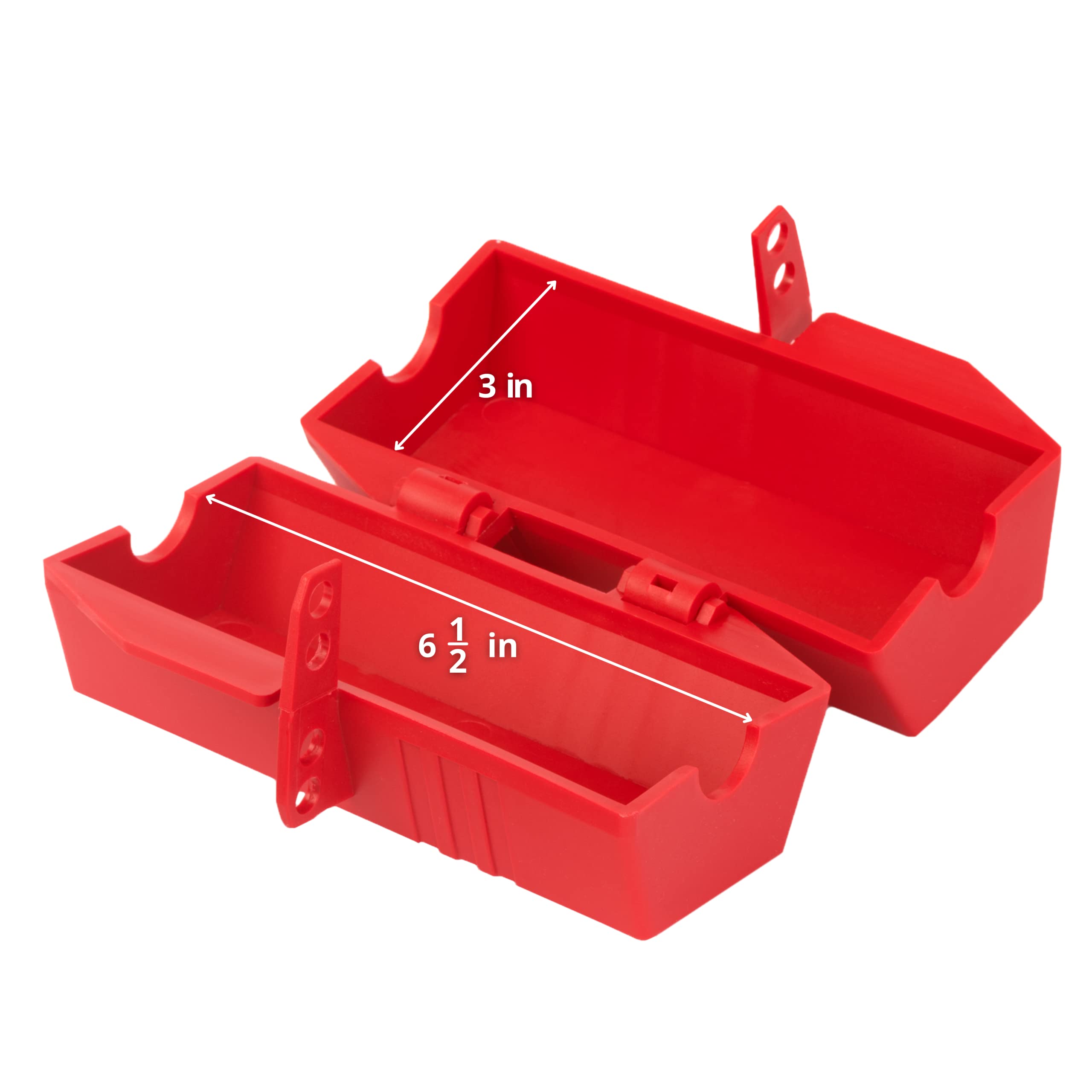 Electric Lockout TRADESAFE Plug Lock For Lockout Tagout, 220 Volt Power ...