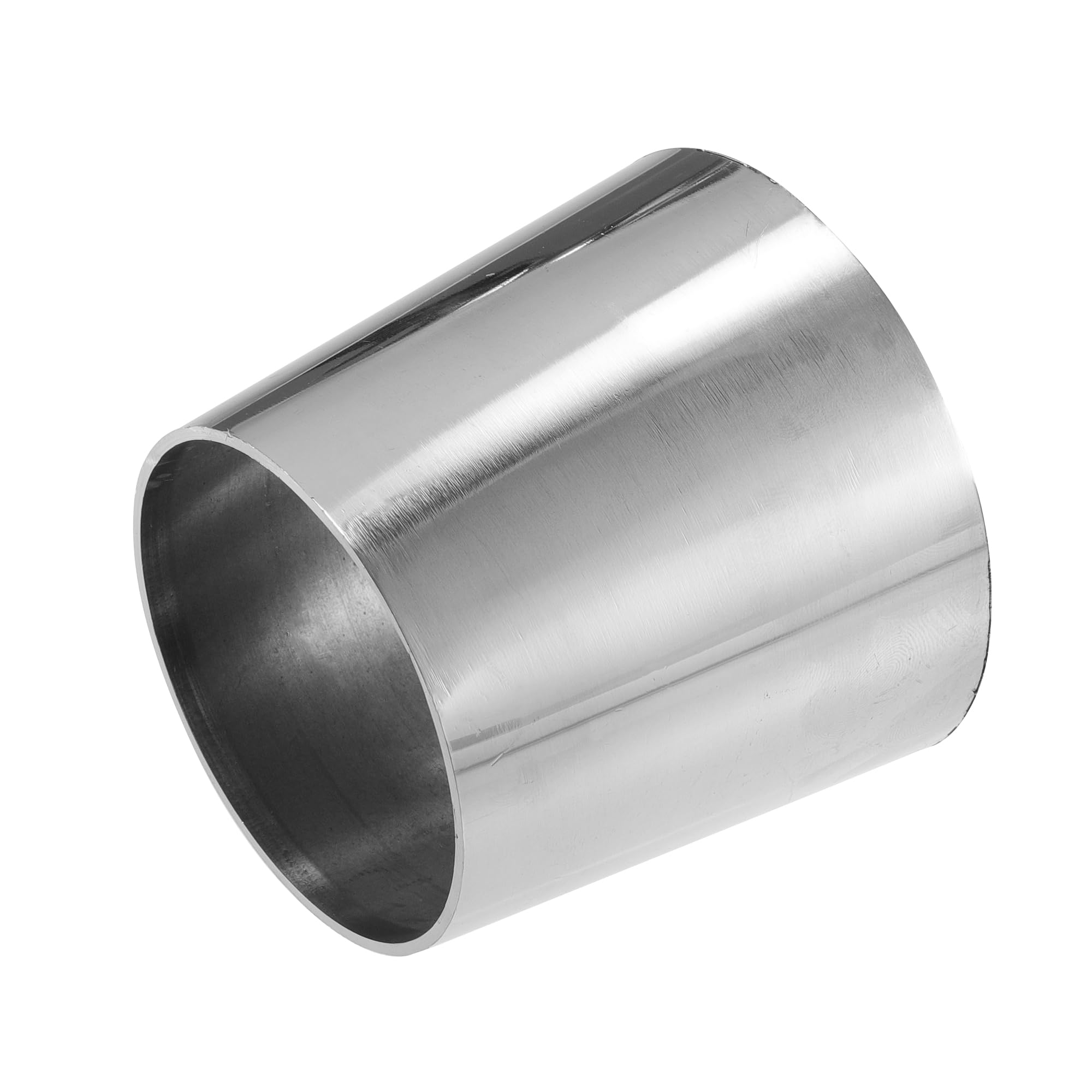 Amazon.com: X AUTOHAUX Car Mandrel Exhaust Bend Elbow Pipe 304 ...