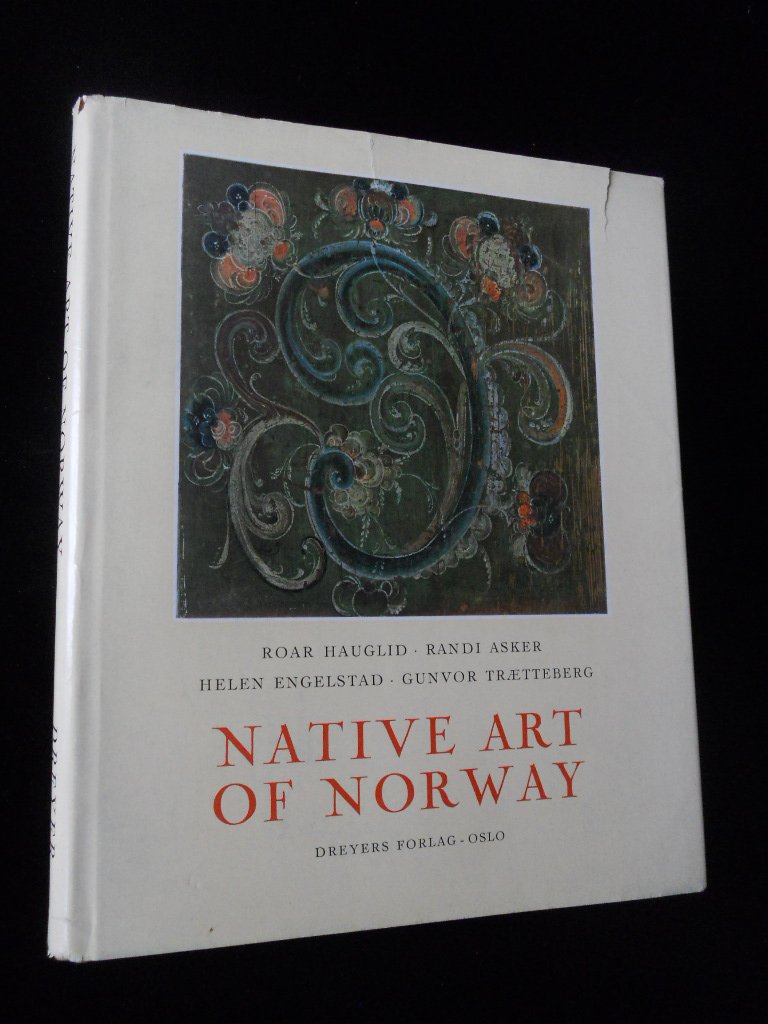 Native Art of Norway: Books - Amazon.ca