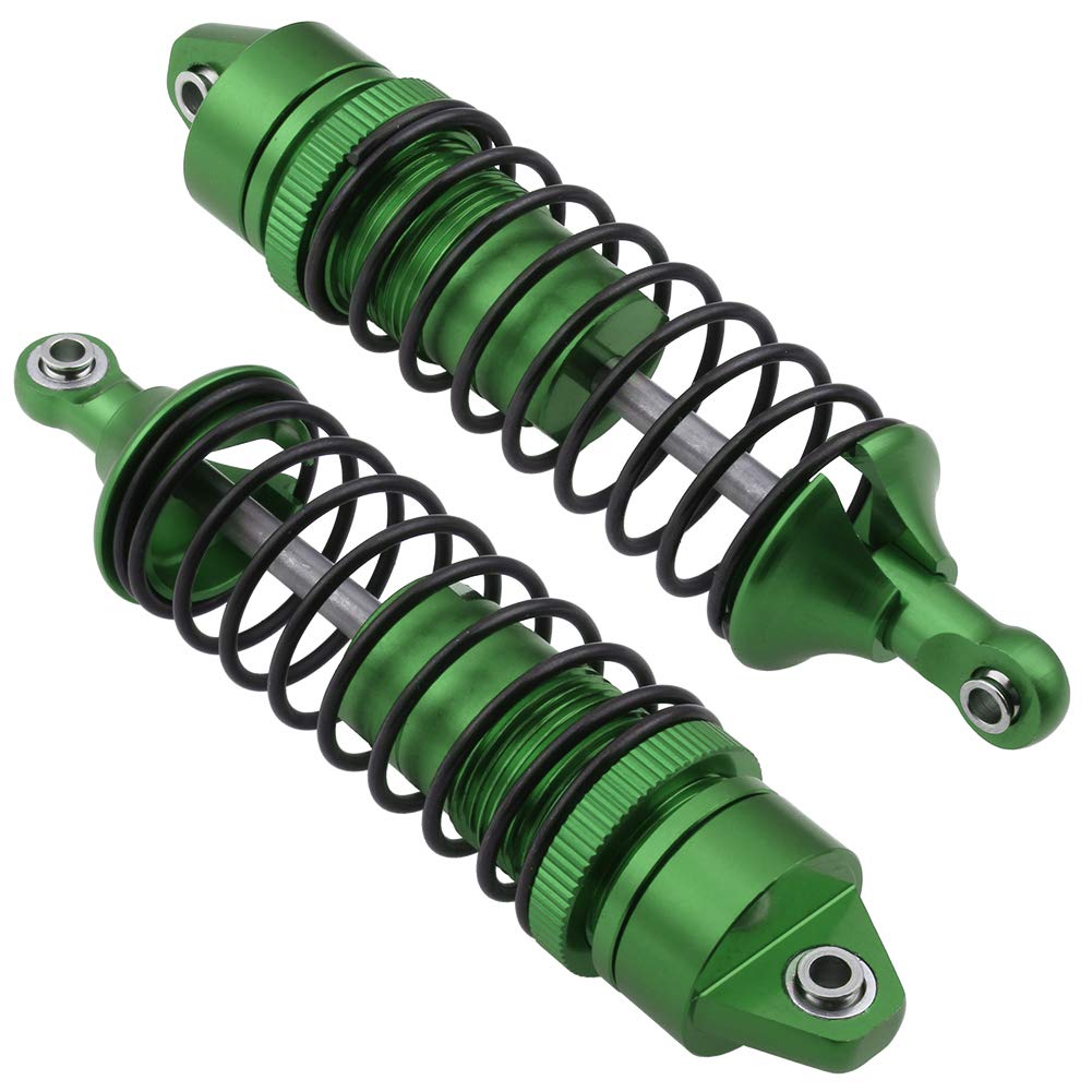 Snapklik.com : HobbyPark Aluminum Alloy Shock Absorber Assembled Full ...