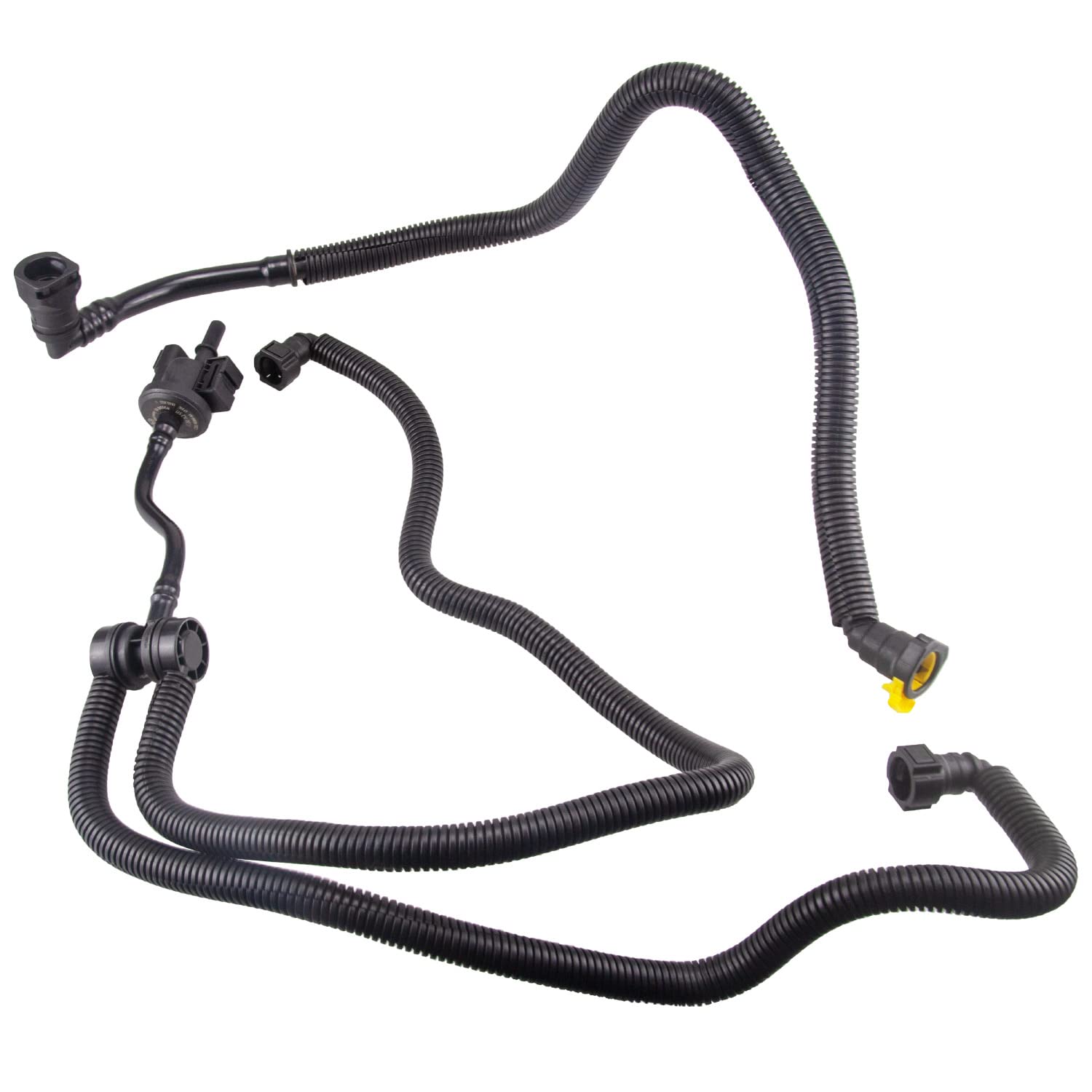 FANLIDE Vapor Canister Purge Valve HG9Z-9D289-D HG9Z-9D289-E HG9Z-9D289 ...