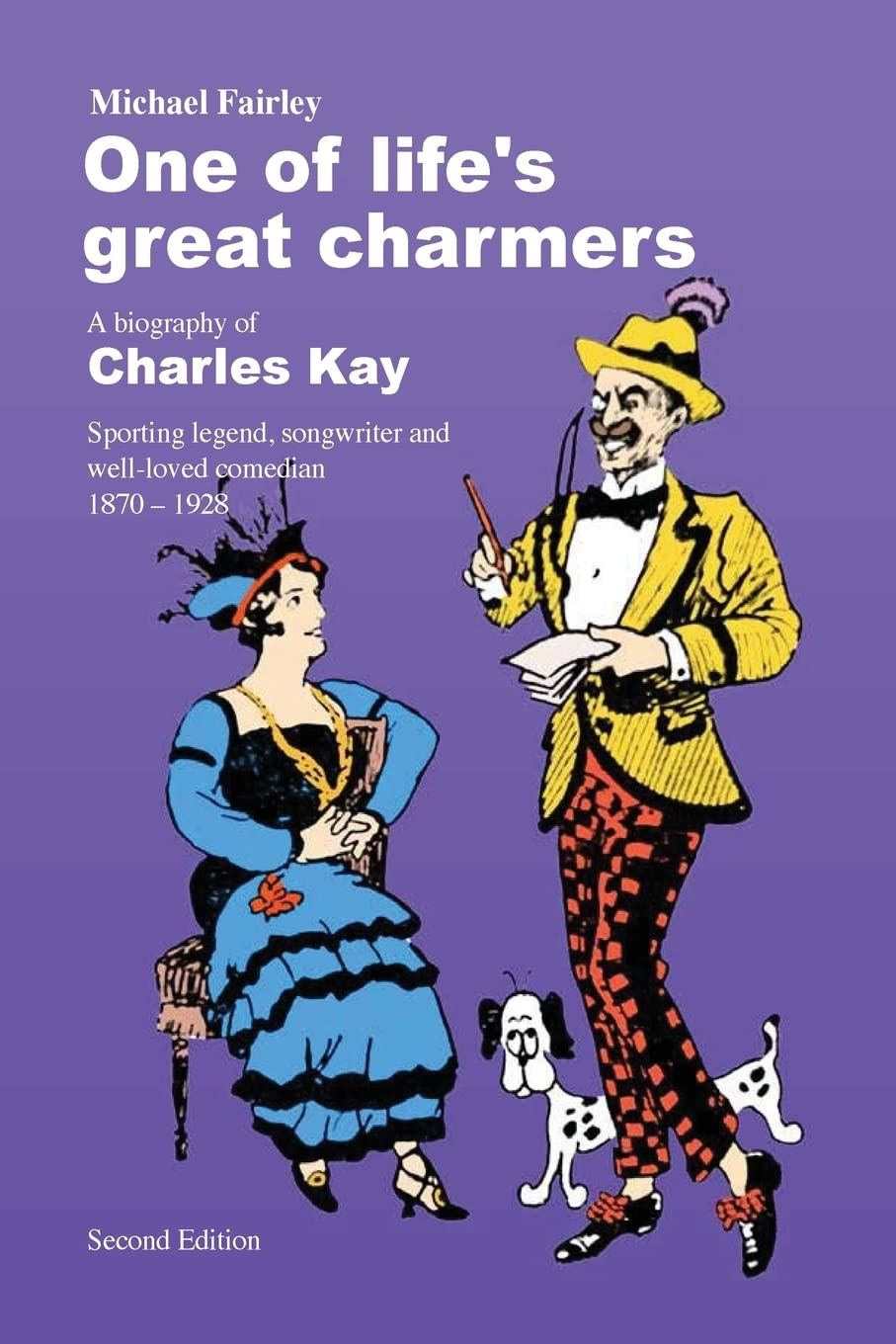 One of life's great charmers.: A biography of Charles Kay: A biography ...