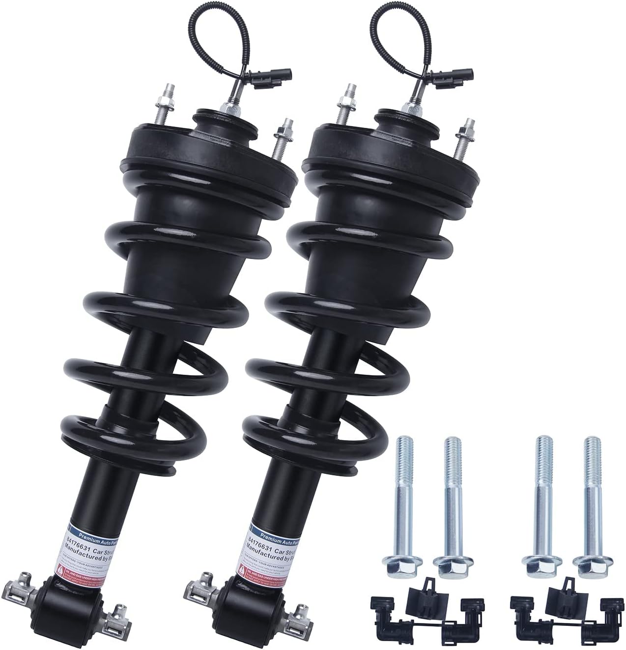 Amazon.com: 84176631 Front Shocks and Struts Assembly Sk3354 for 15-20 ...