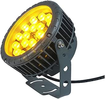 Wall Washer Tree Spotlight Lawn Beam Lights LED Round Flood Light Led ...