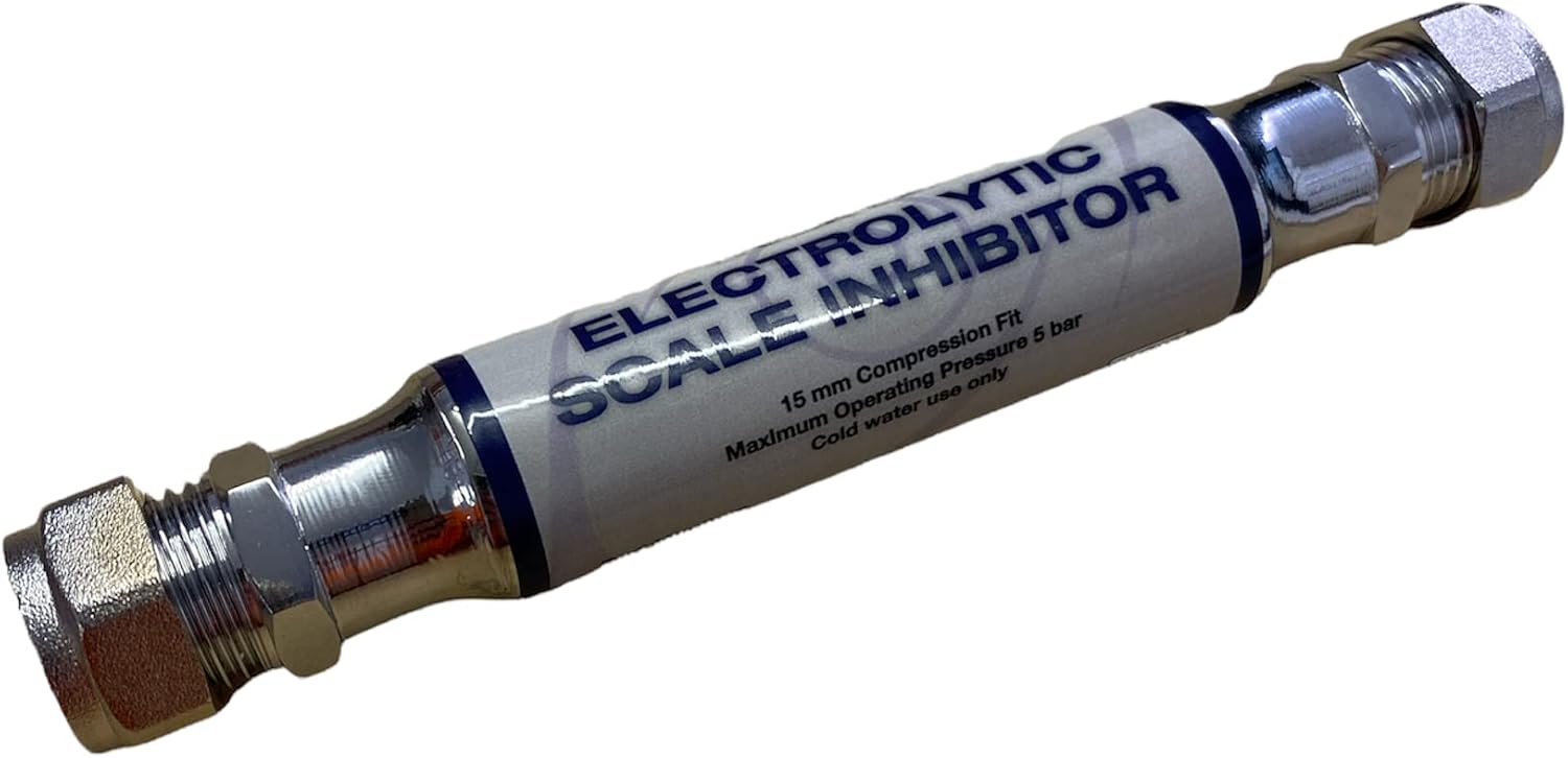 Hanicks Chrome 15mm Compression Lime Fighter SESI Electrolytic Scale ...