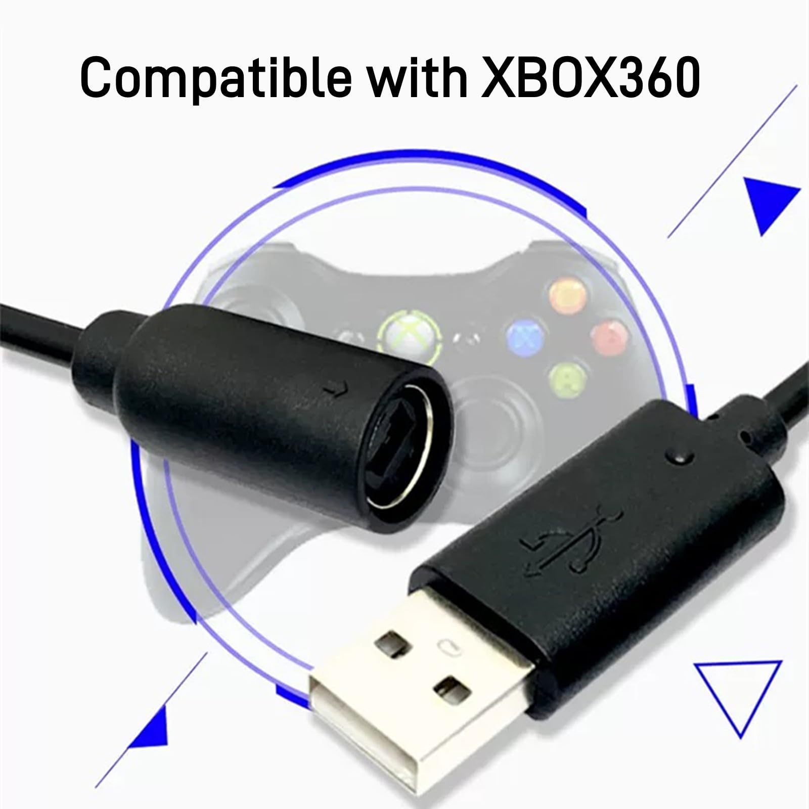 Hey Dude Sale USB Breakaway Cable For Logitech G29 G920 & Thrustmaster ...