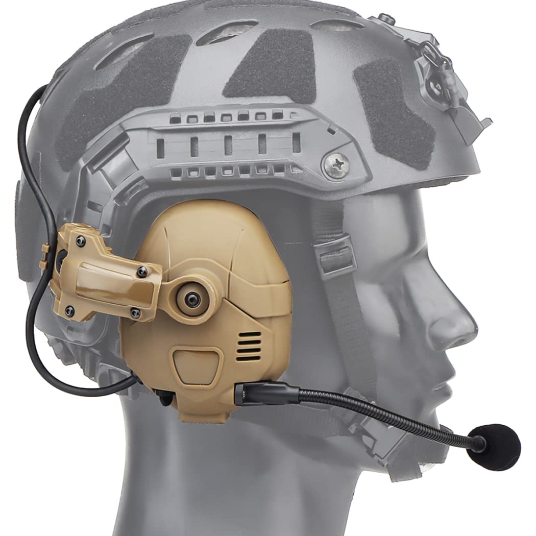 Buy Bluetooth Headset (Sound Pickup And Noise Reduction), with Airsoft ...