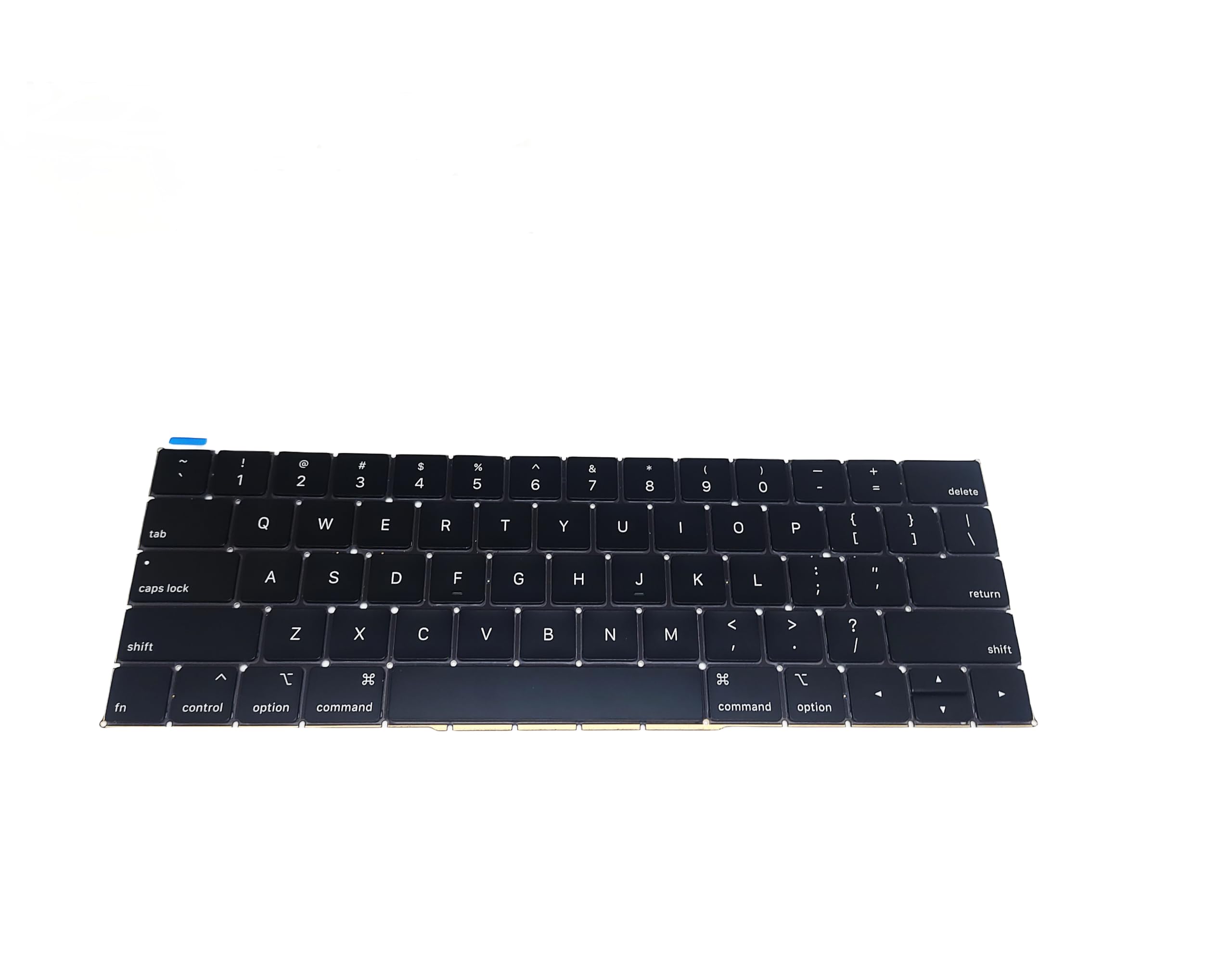 Amazon.com: Replacement Keyboard and Rivet Screws Compatible with ...